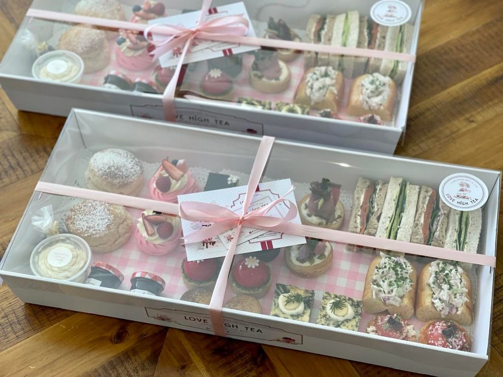 Deluxe High Tea - Love High Tea